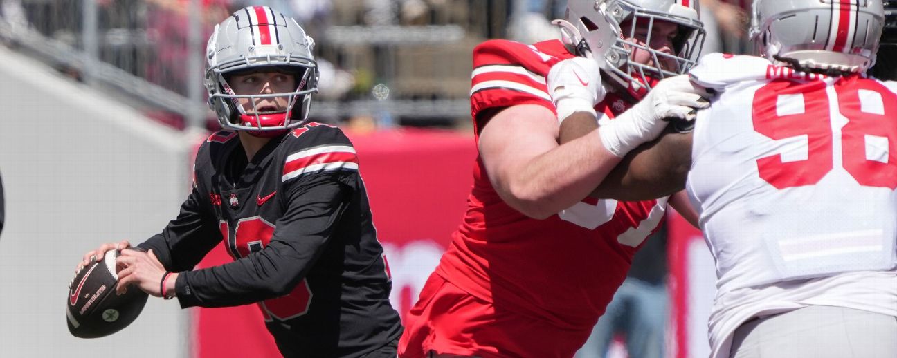 Day details what will decide Buckeye’s QB battle – BucksInsider.com