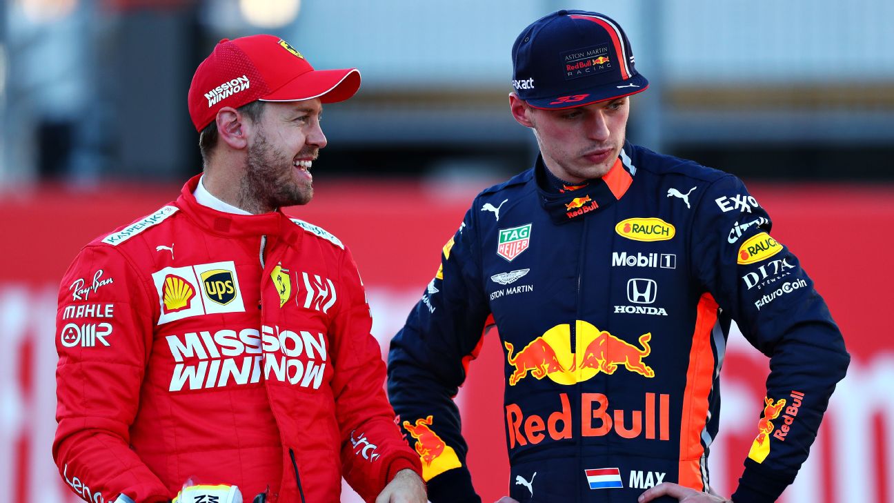Formula 1 News, Live Grand Prix Updates, Videos, Drivers and Results