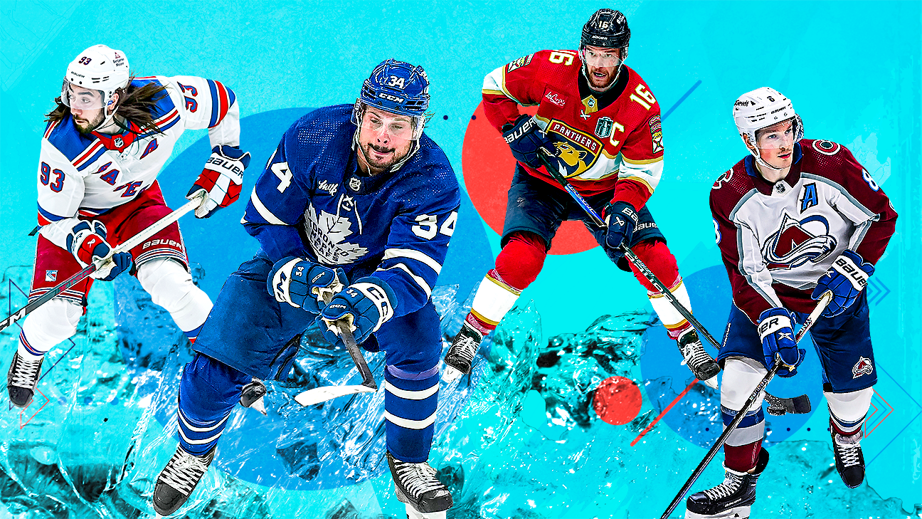 Full projections for the NHL's 4 Nations Faceoff rosters - 6abc ...