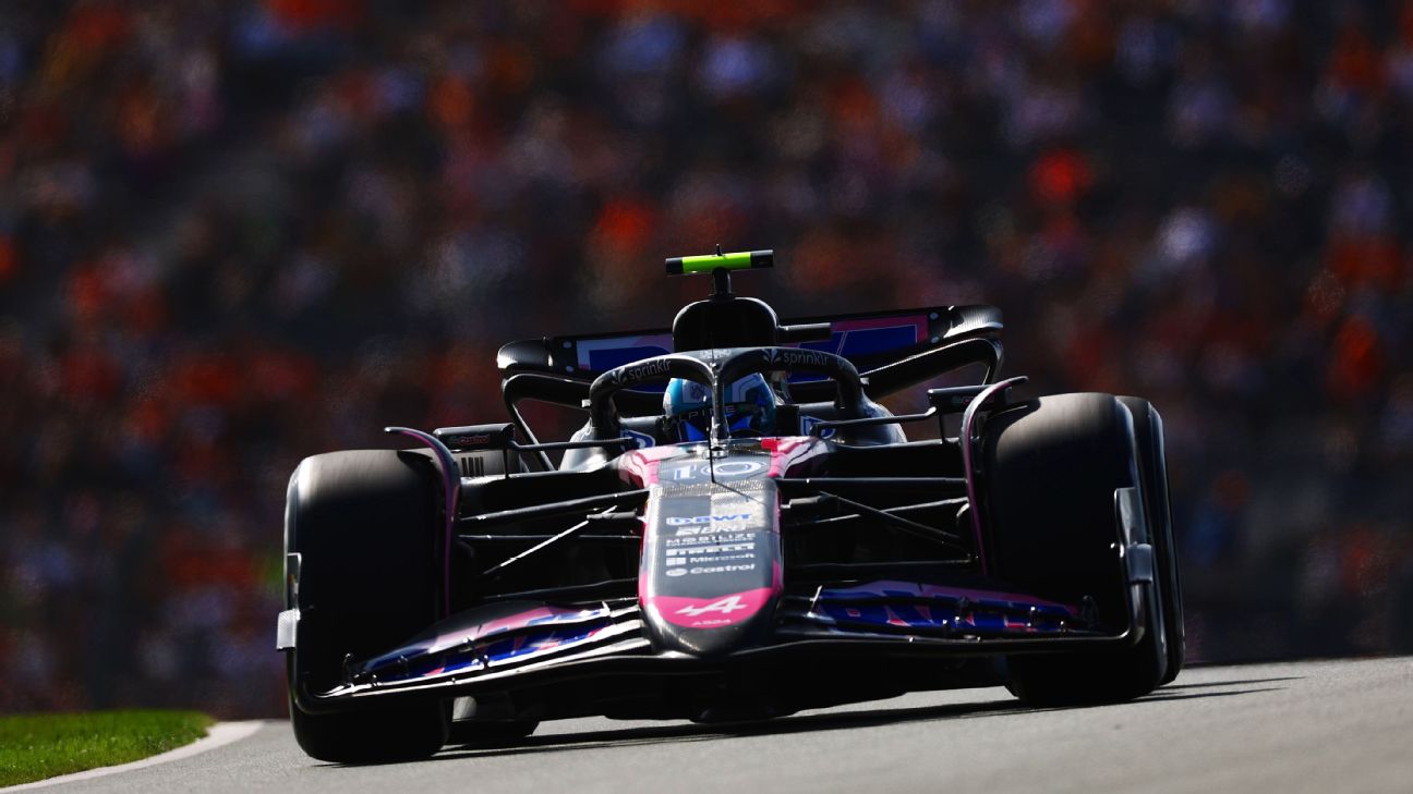 Formula 1 News, Live Grand Prix Updates, Videos, Drivers and Results