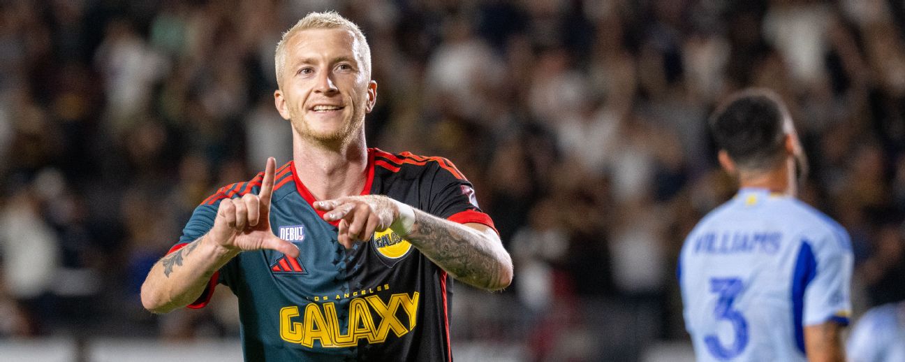MLS News, Stats, Scores - ESPN