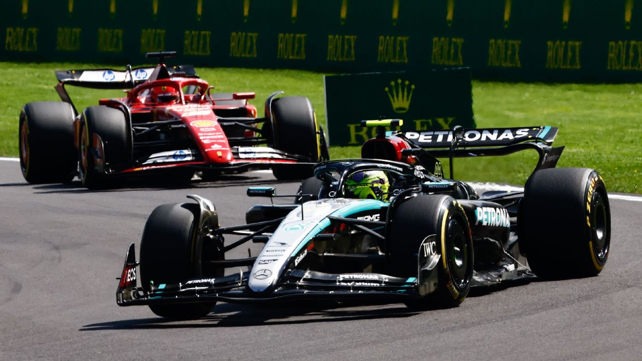 Formula 1 News, Live Grand Prix Updates, Videos, Drivers and Results