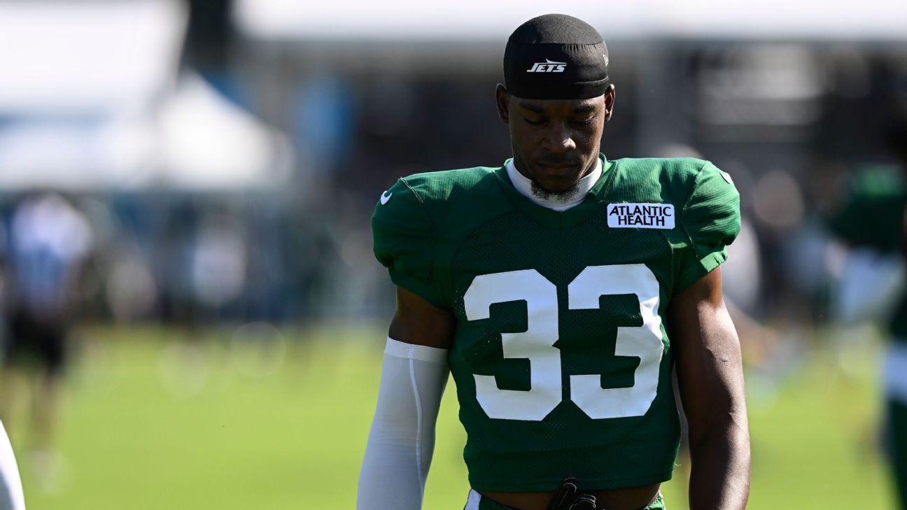 Jets make Key first Mr. Irrelevant cut before opener since '19 - ABC7 ...