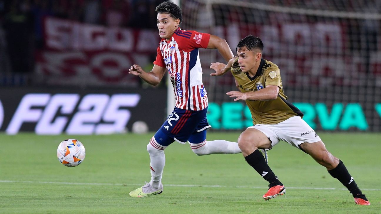 Noticias, Estadísticas y Resultados de Colombian Primera A - ESPN - ESPN