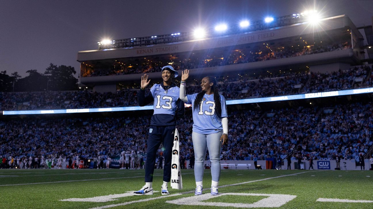 UNC's Tylee Craft rarely misses a day at UNC practice despite cancer ...