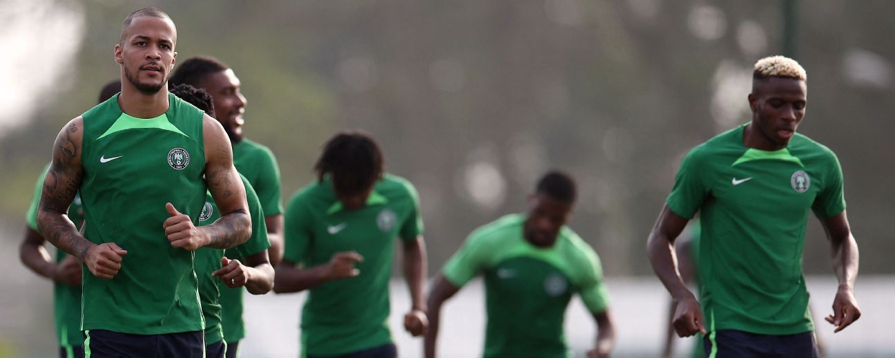 Africa Cup of Nations Qualifying News, Stats, Scores - ESPN