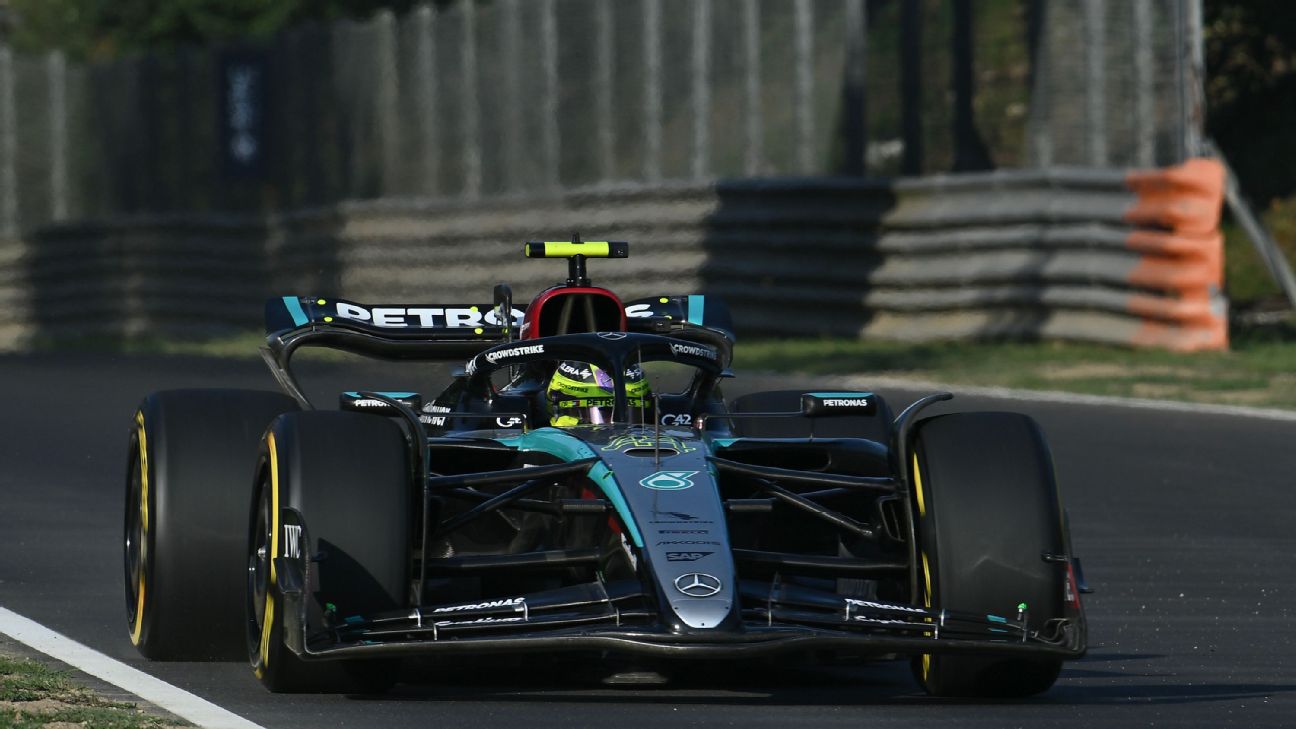 Formula 1 News, Live Grand Prix Updates, Videos, Drivers and Results