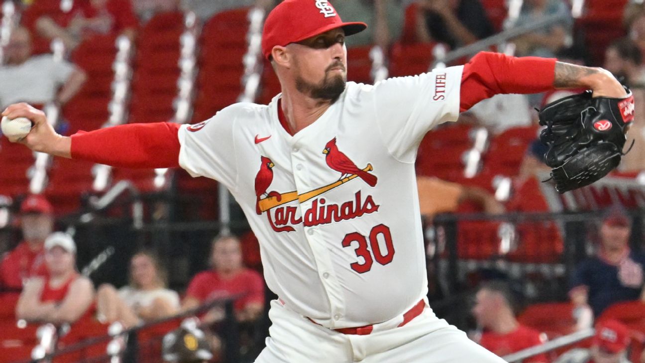 Chicago Cubs add pitcher Shawn Armstrong to active roster - ABC7 Chicago