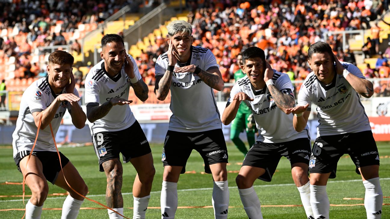 Noticias, Estadísticas y Resultados de Primera División: Liga Chilena ...