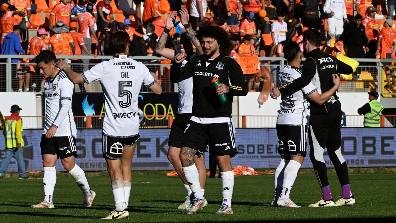 Noticias, Estadísticas y Resultados de Primera División: Liga Chilena ...