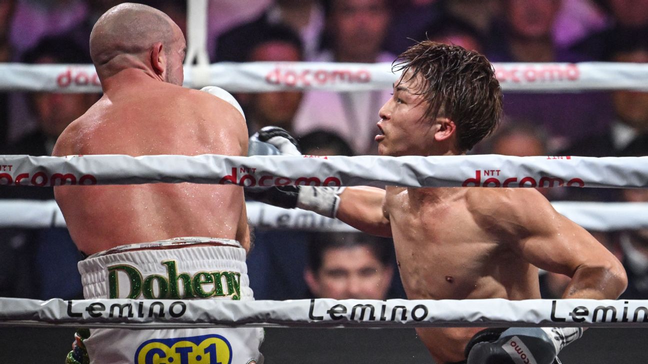 Boxing News, Rankings, Results, and History - Championship Boxing