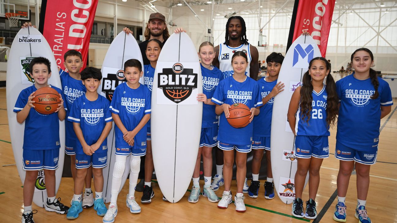 NBL - National Basketball League - Scores, News, Standings, Fixtures