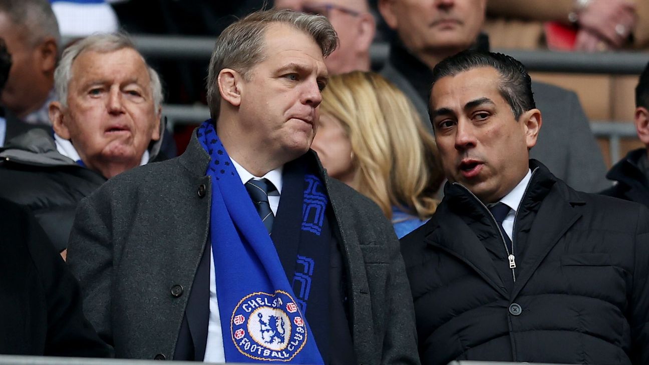 Chelsea Previous Owners