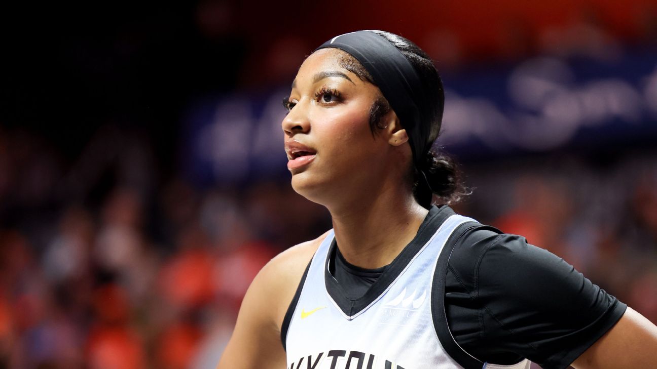 Angel Reese's WNBA records: Stats and honors to know - ABC7 Chicago
