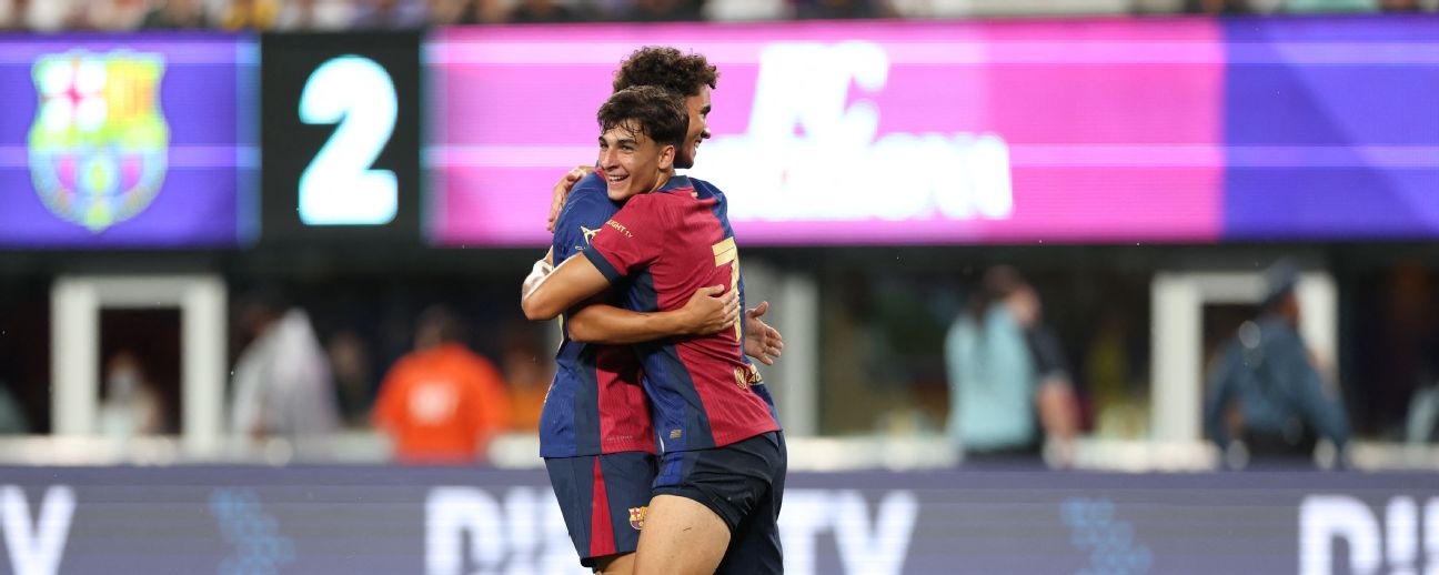 Spanish LALIGA News, Stats, Scores - ESPN