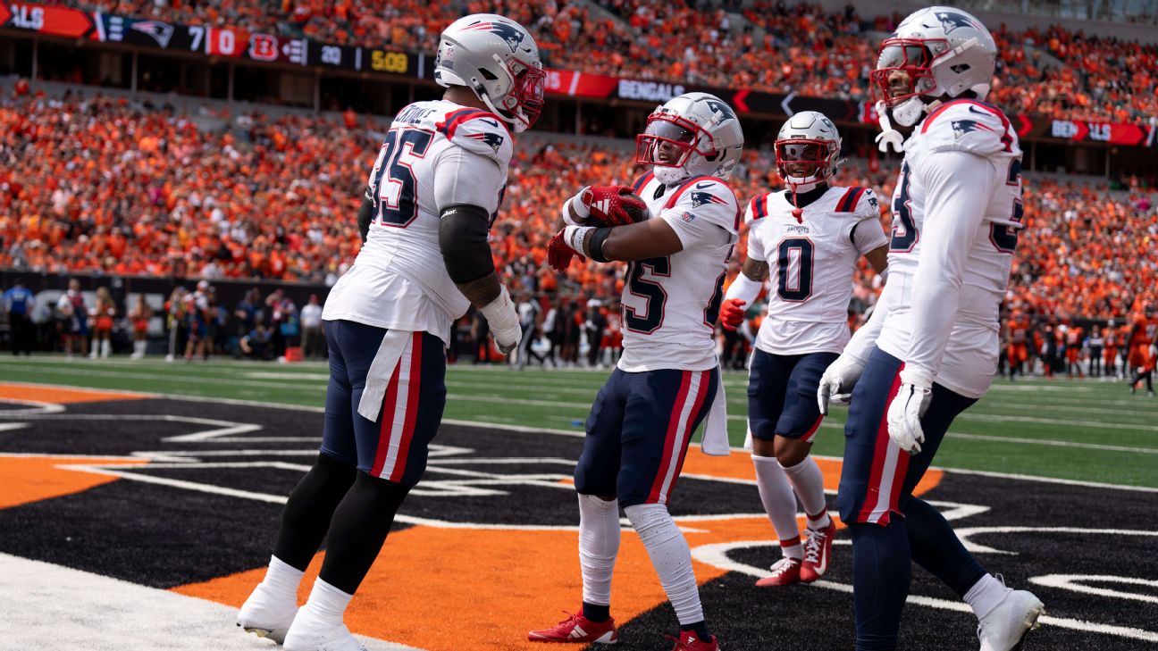 NFL on ESPN - Scores, Stats and Highlights