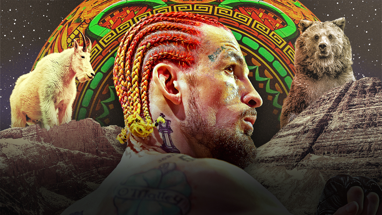 MMA on ESPN - UFC, PFL and Bellator Fights Coverage