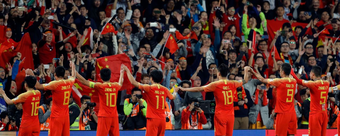 Chinese Super League News, Stats, Scores - ESPN