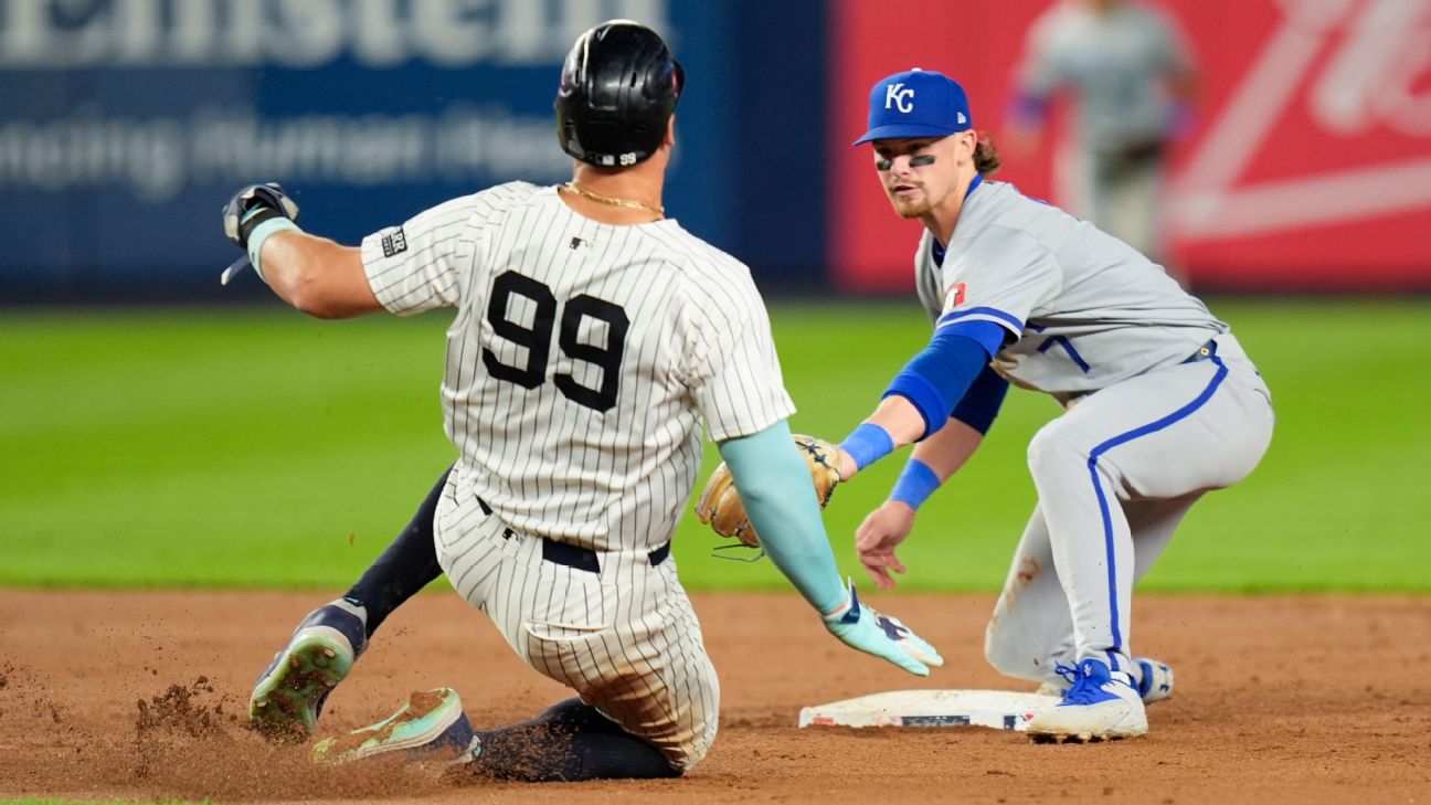 MLB on ESPN - Scores, Stats and Highlights