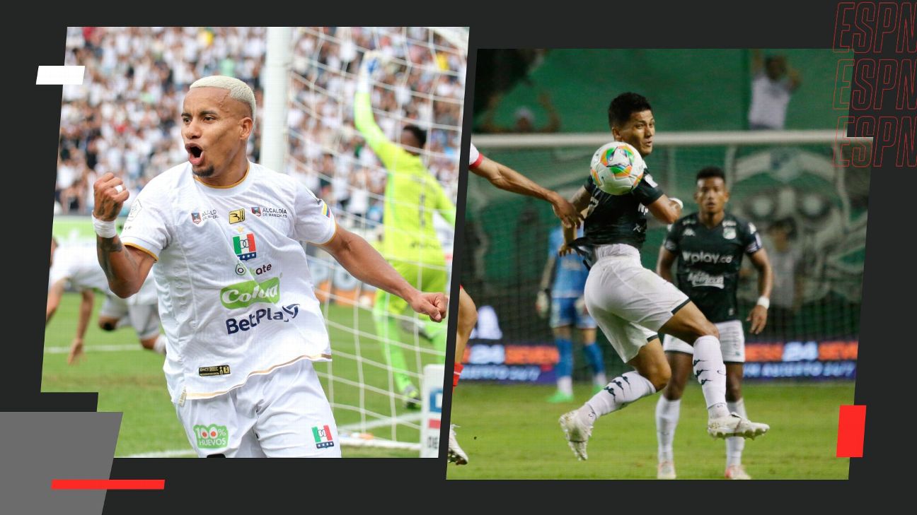 Noticias, Estadísticas y Resultados de Colombian Primera A - ESPN - ESPN