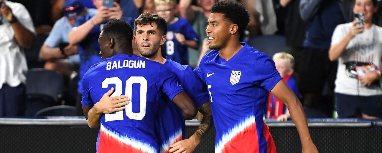 FIFA World Cup Qualifying - Concacaf News, Stats, Scores - ESPN