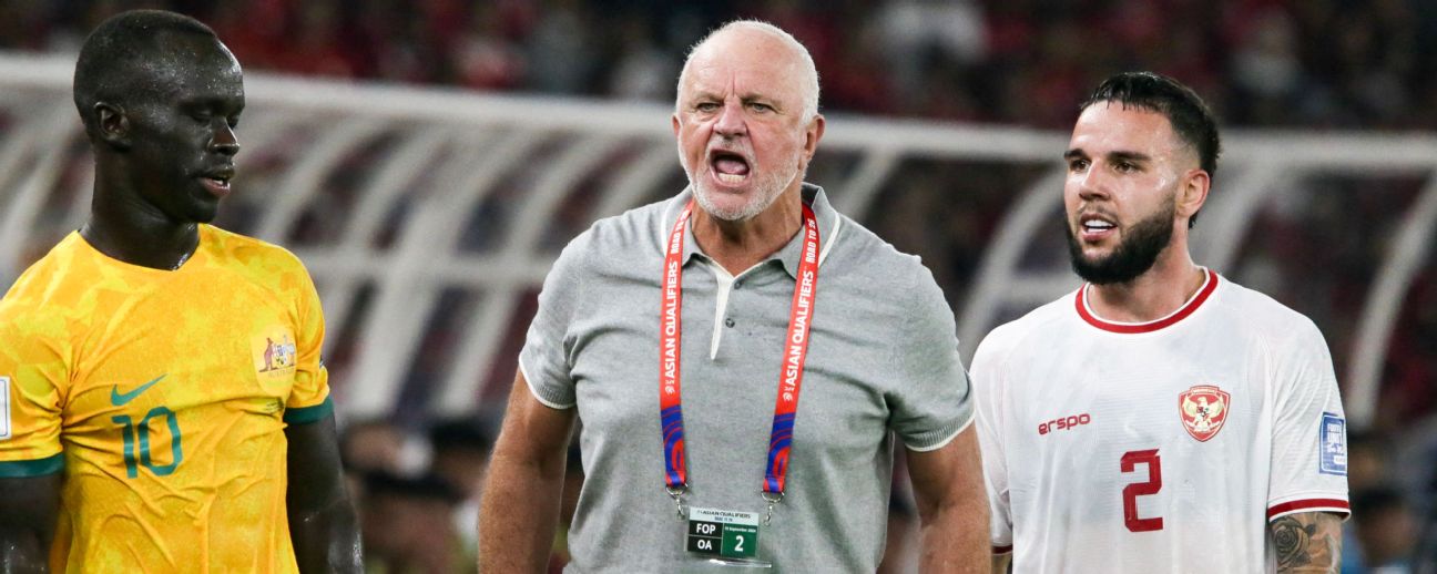 FIFA World Cup Qualifying - AFC News, Stats, Scores - ESPN