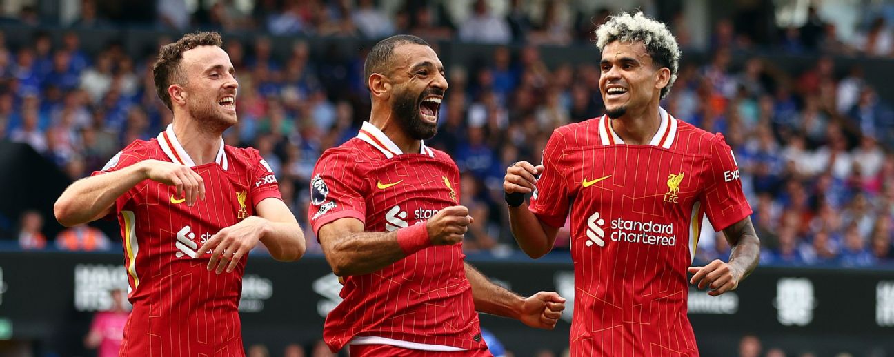 English Premier League News, Stats, Scores - ESPN