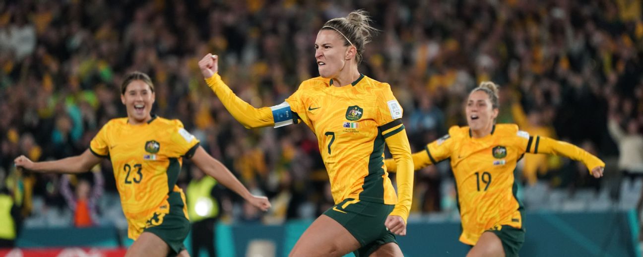 Australian A-League Women News, Stats, Scores - ESPN