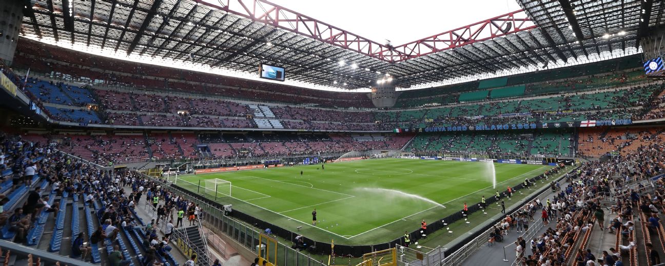 Italian Serie A News, Stats, Scores - ESPN