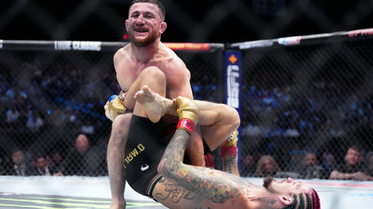 MMA - Notícias, Vídeos, Rankings, Resultados e Notícias