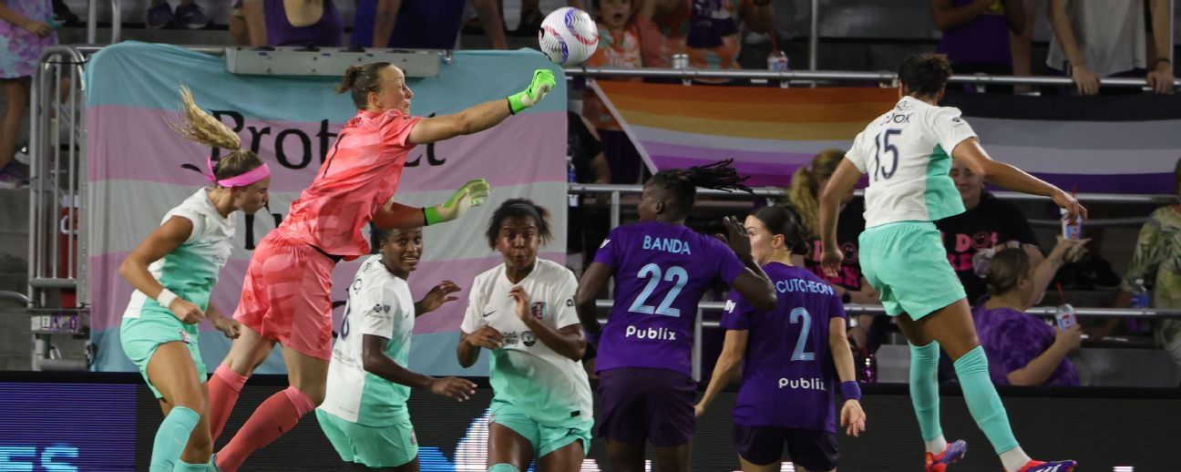 NWSL News, Stats, Scores - ESPN