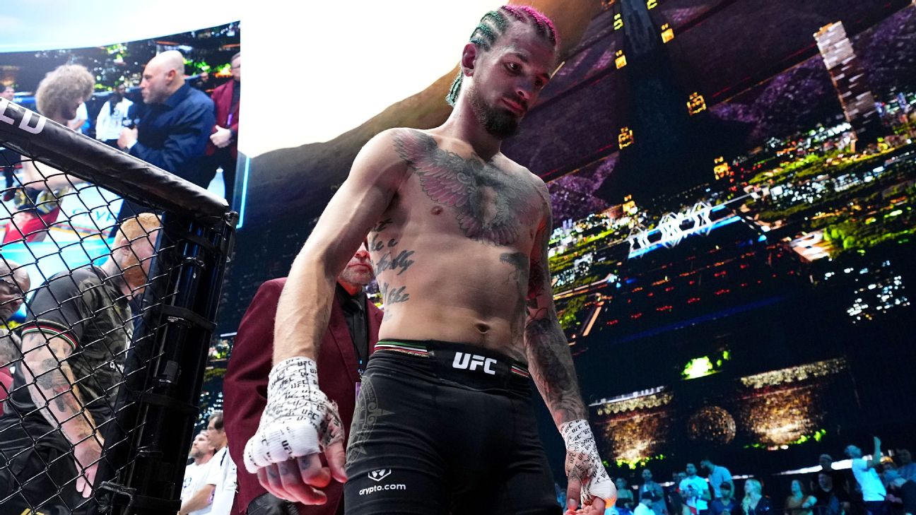 UFC on ESPN - Fight Highlights and Latest News