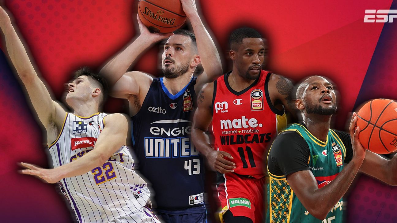 NBL - National Basketball League - Scores, News, Standings, Fixtures