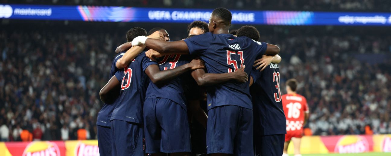 French Ligue 1 News, Stats, Scores - ESPN