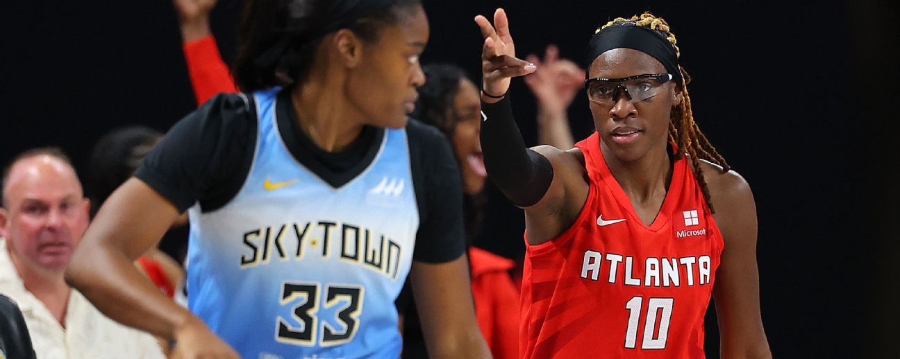 NBA por ESPN - Resultados, estadísticas y highlights