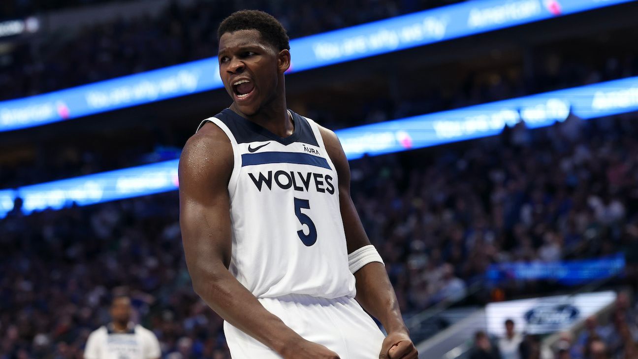 NBA por ESPN - Resultados, estadísticas y highlights