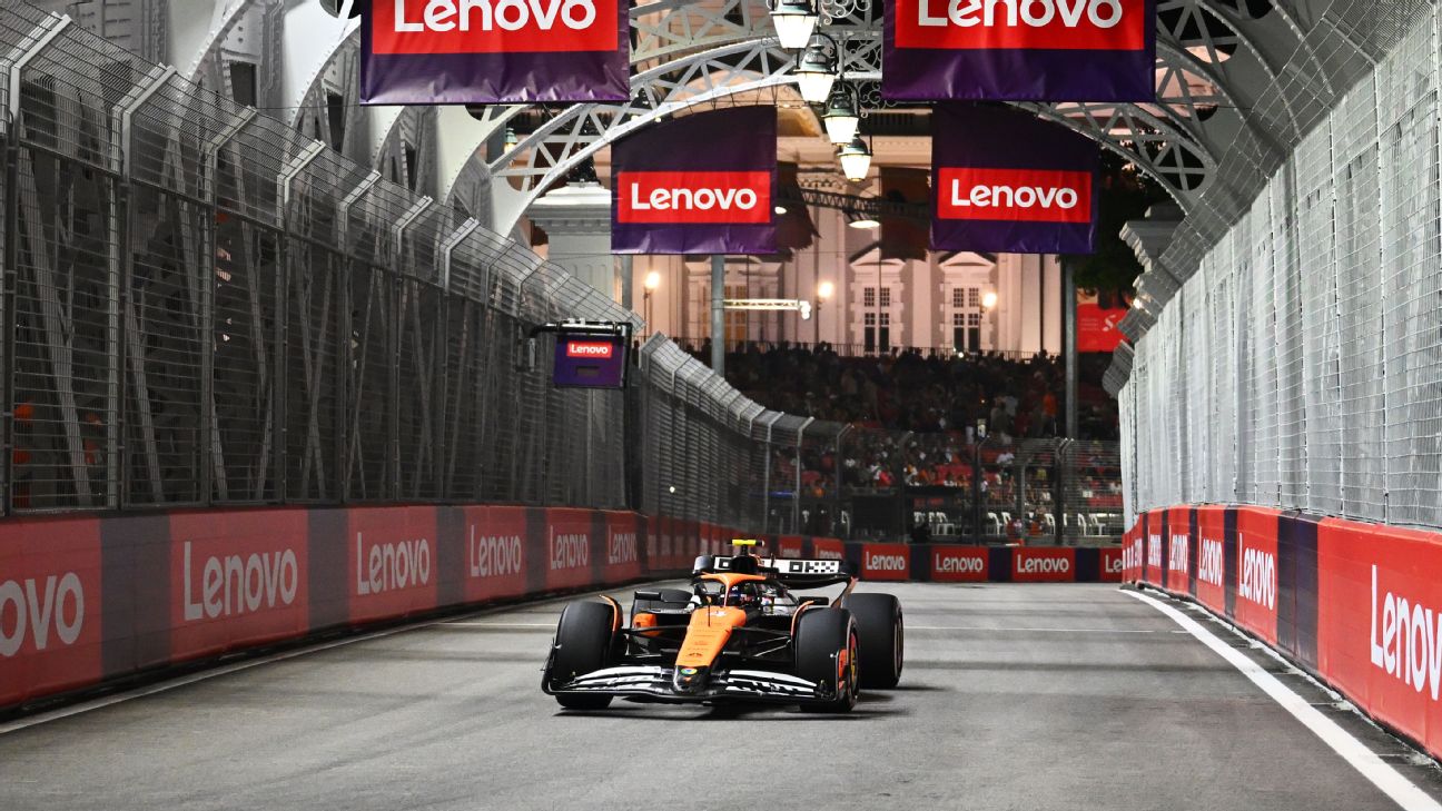 Formula 1 News, Live Grand Prix Updates, Videos, Drivers and Results