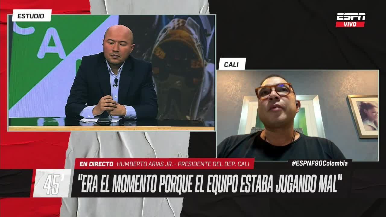 Noticias, Estadísticas y Resultados de Colombian Primera A - ESPN - ESPN