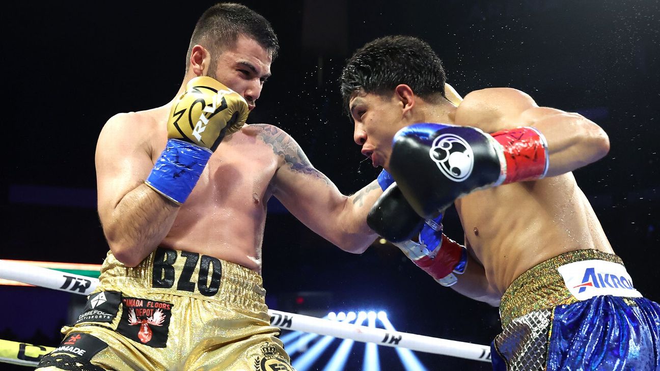 Mike Tyson vs. Jake Paul: ¿Dónde y a qué hora ver la pelea en vivo? - ESPN