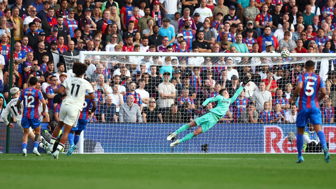 Football on ESPN - Scores, Stats and Highlights