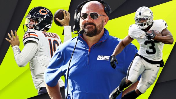 NFL Week 4 Power Rankings 2024: How all 32 teams stack up - ABC11 ...