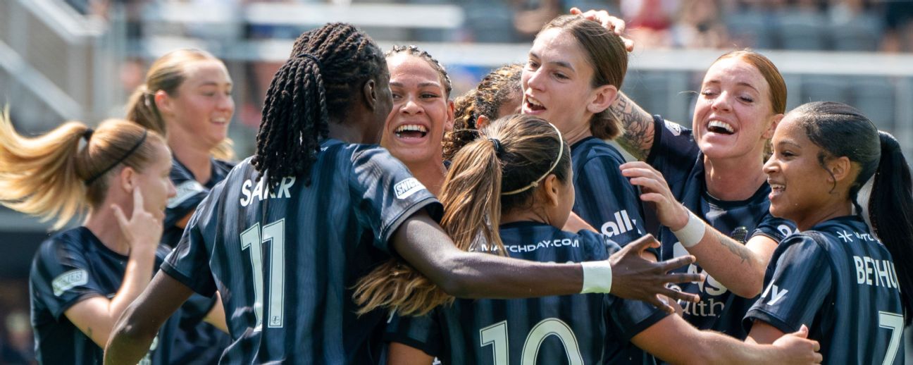 NWSL Challenge Cup News, Stats, Scores - ESPN