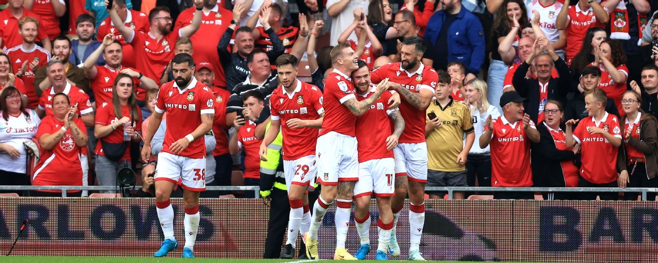 English League One News, Stats, Scores - ESPN