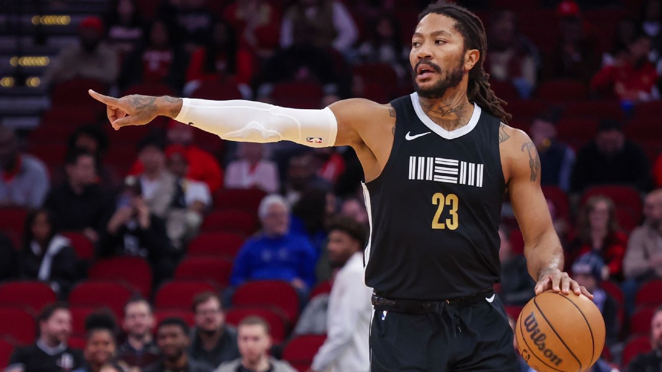 Former MVP Derrick Rose retiring from NBA after 16-year career - ABC7 Chicago
