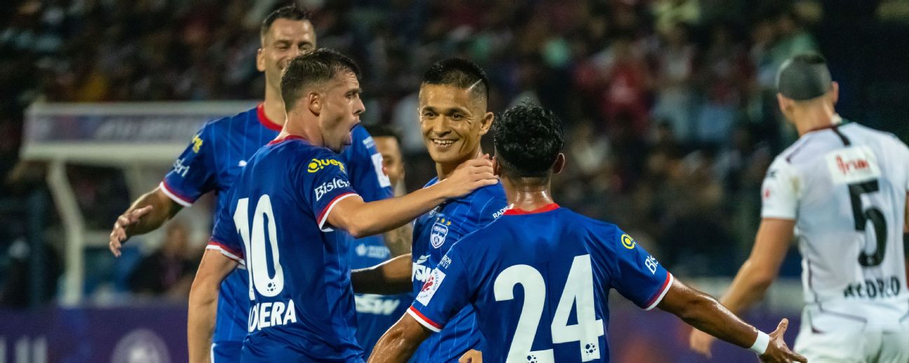 Indian Super League News, Stats, Scores - ESPN