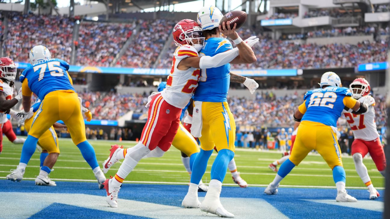 NFL por ESPN - Resultados, estadísticas y highlights