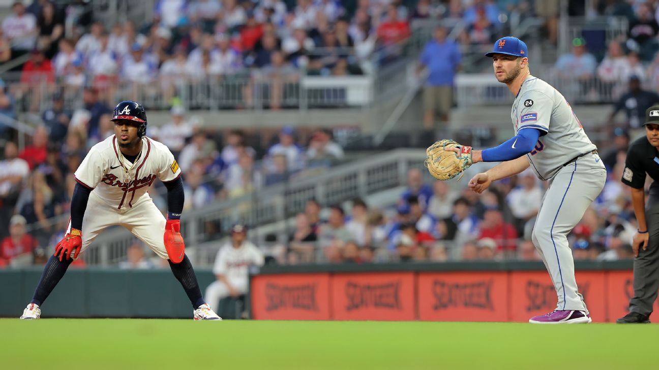 Playoff implications for Mets, Braves, D-backs in MLB doubleheader ...