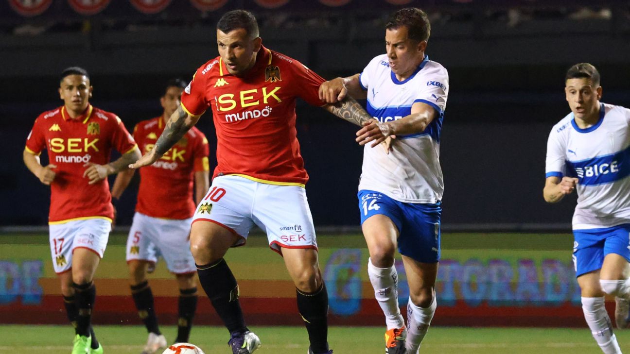 Noticias, Estadísticas y Resultados de Primera División: Liga Chilena ...