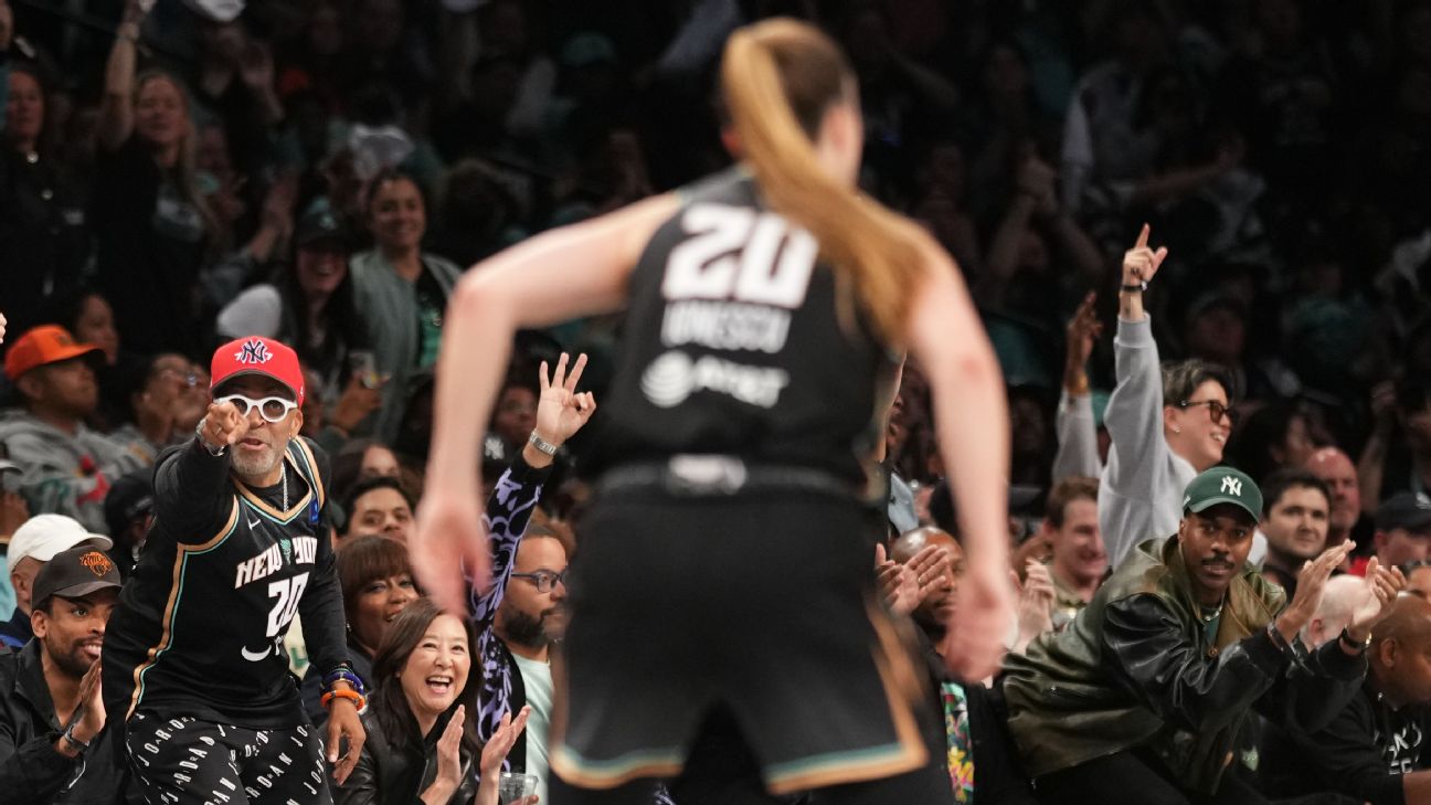 espnW. That's a W