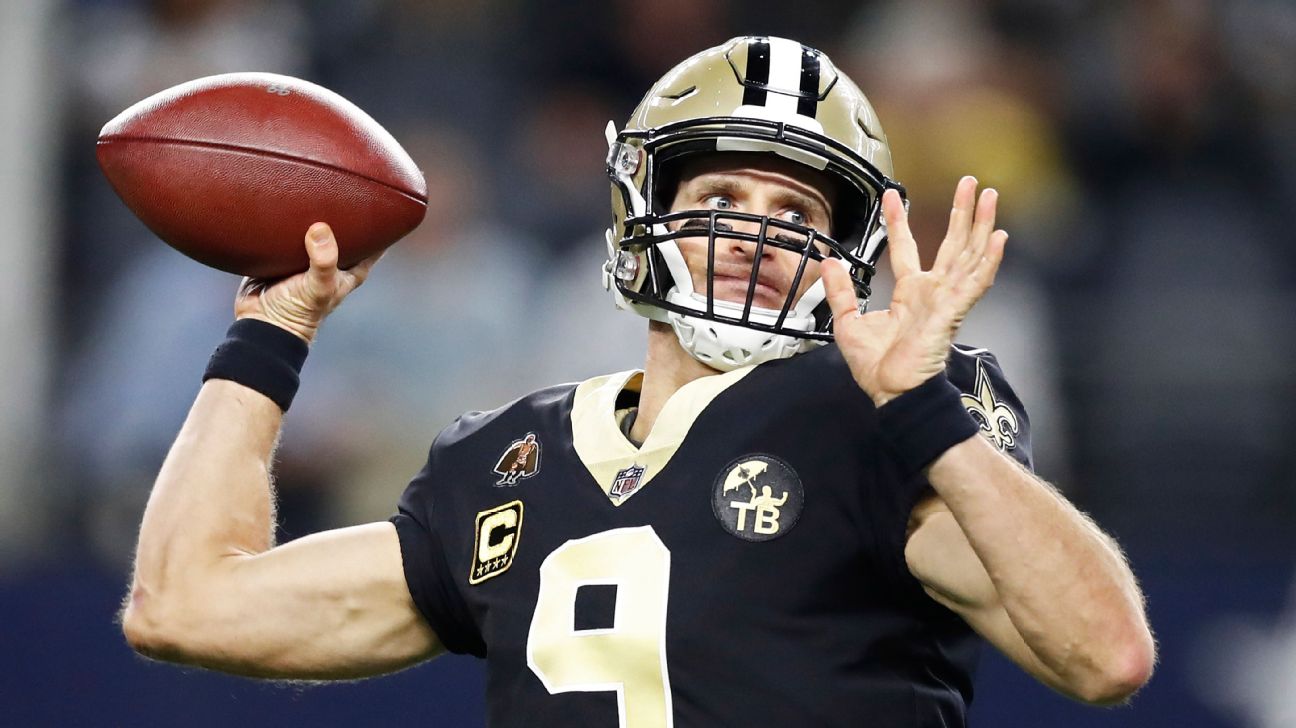 NFL quarterbacks with the most touchdown passes in a game - ABC7 New York